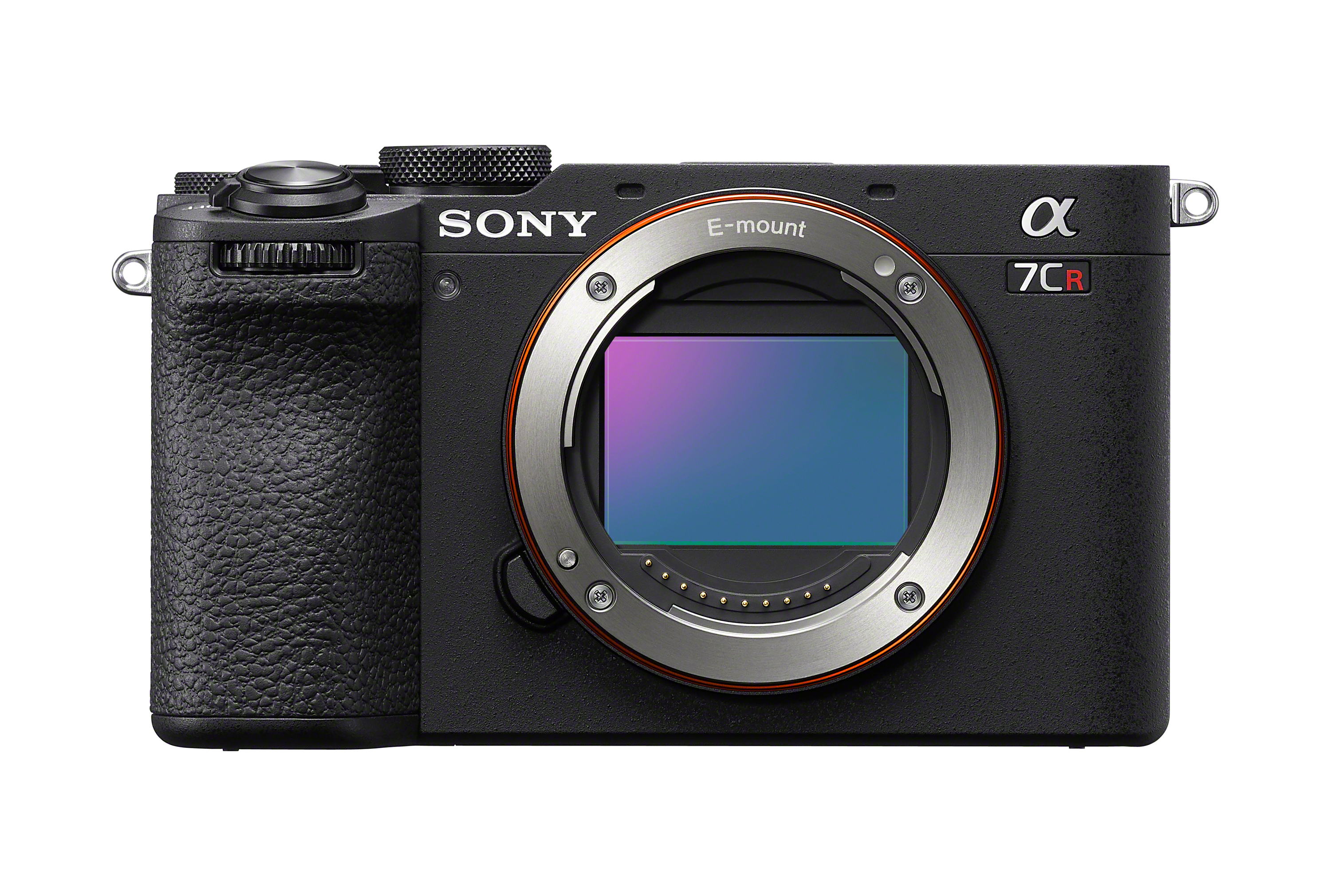 Sony Releases Two New Alpha 7C Series Cameras