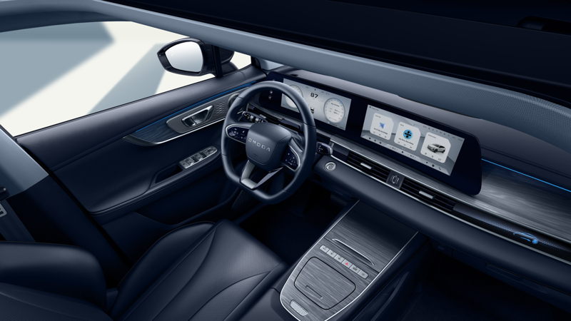 L’OMODA 5 ICE fait ses débuts en Belgique lors du Salon de l’Auto de ...