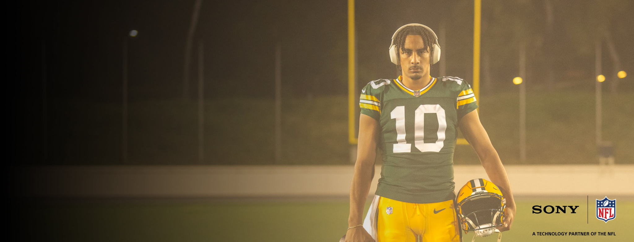 Sony Enters into a New Technology Partnership with National Football League