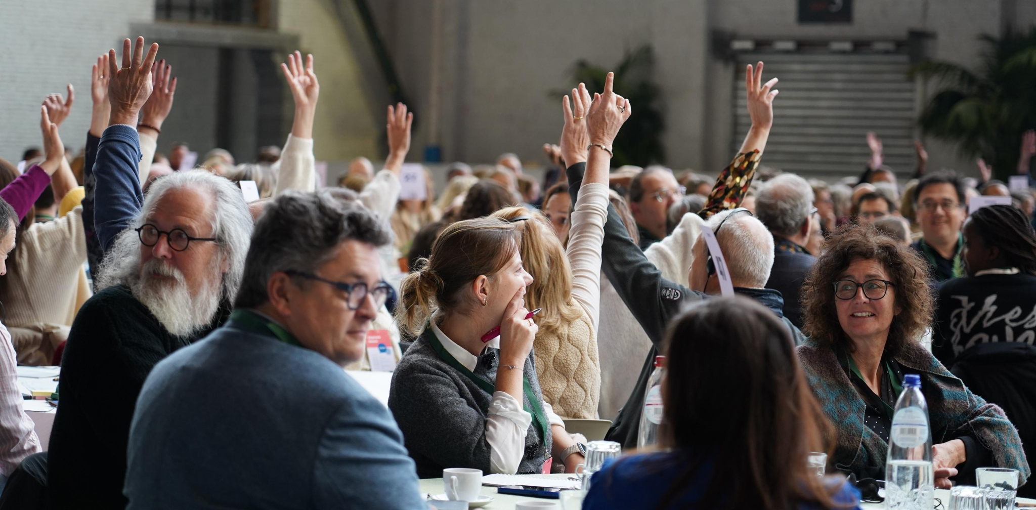 Duizend burgers roepen op Zorgtop Caruna op om van zorg weer het hart ...