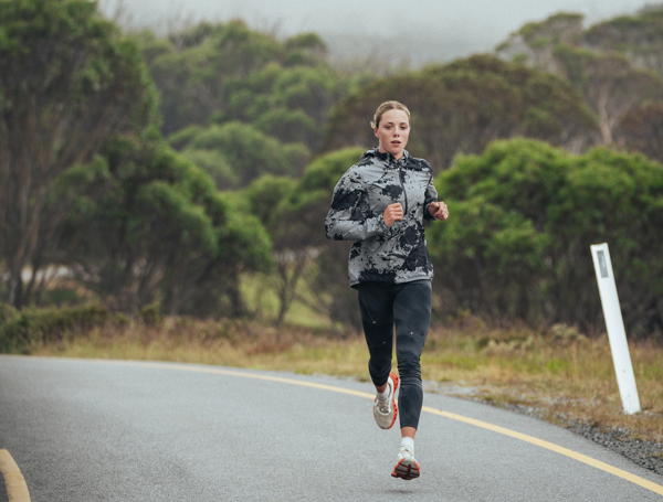 Seven Medals at the Australian Athletic Championships and Two Marathon ...