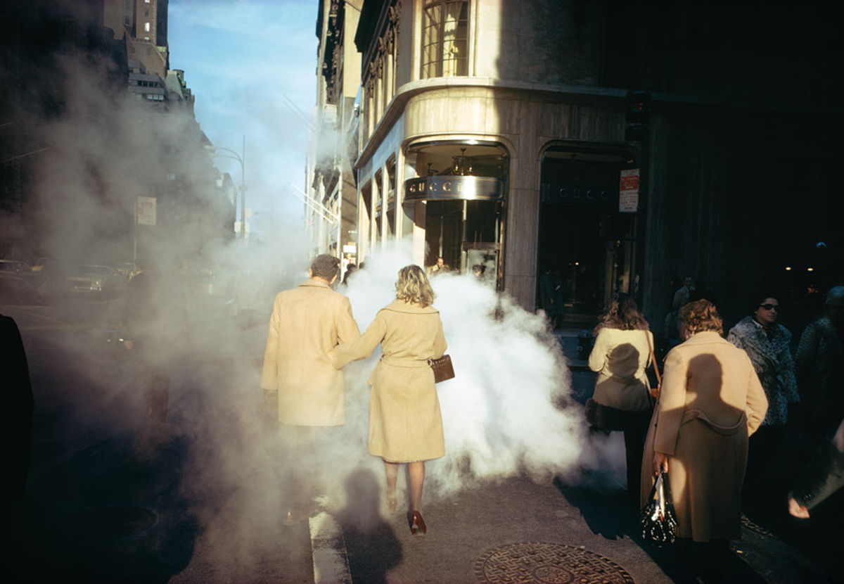 Sony World Photography Awards: Joel Meyerowitz Honoured as Outstanding ...