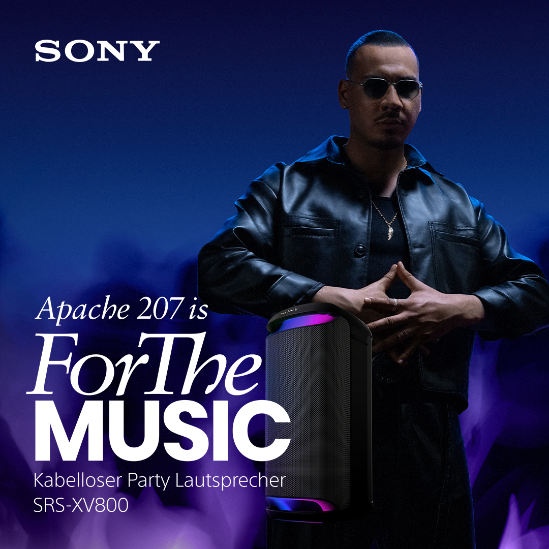 Jeder Beat erzählt eine Geschichte – Apache 207 ist neues ...