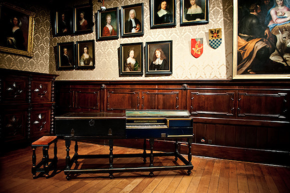 Vivid experiences and plenty of excitement at a 400-year-old publishing ...