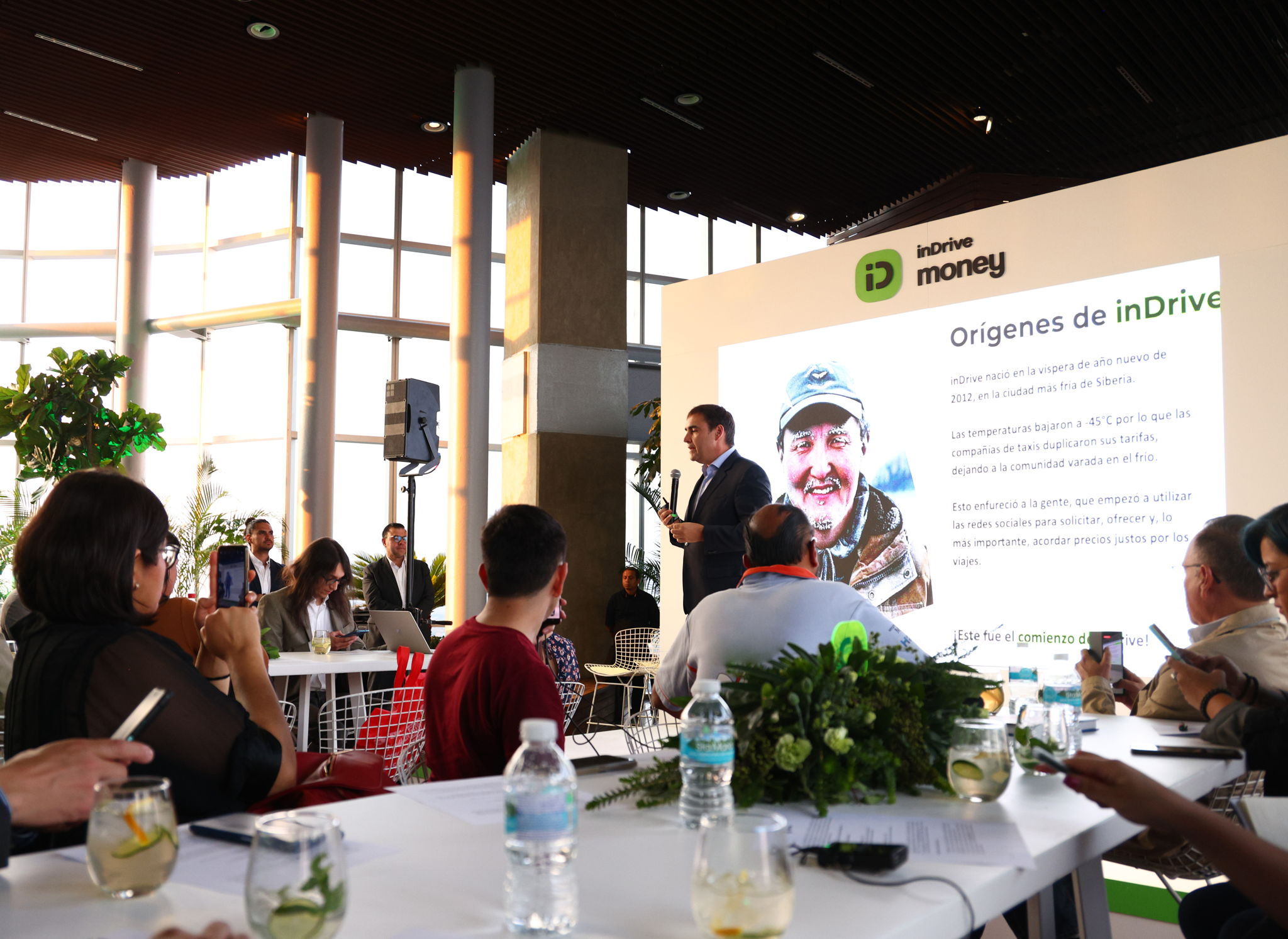 inDrive lanza inDrive Money, ofreciendo servicios financieros digitales ...