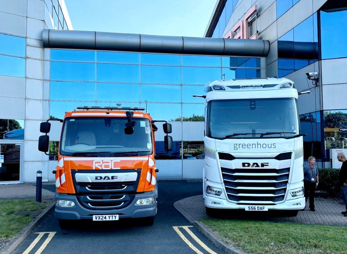 RAC celebrates more than 30 years of roadside assistance with DAFaid