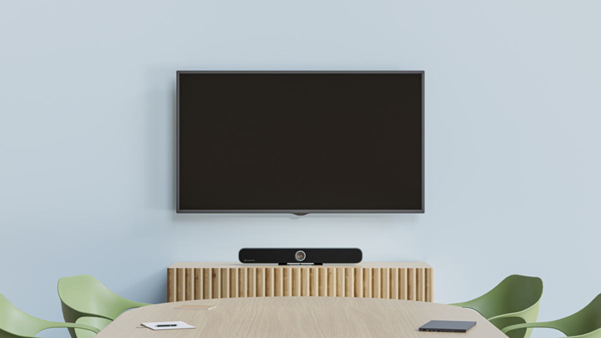 Sennheiser Announces TeamConnect Bar Solutions for Small and Mid-Sized ...