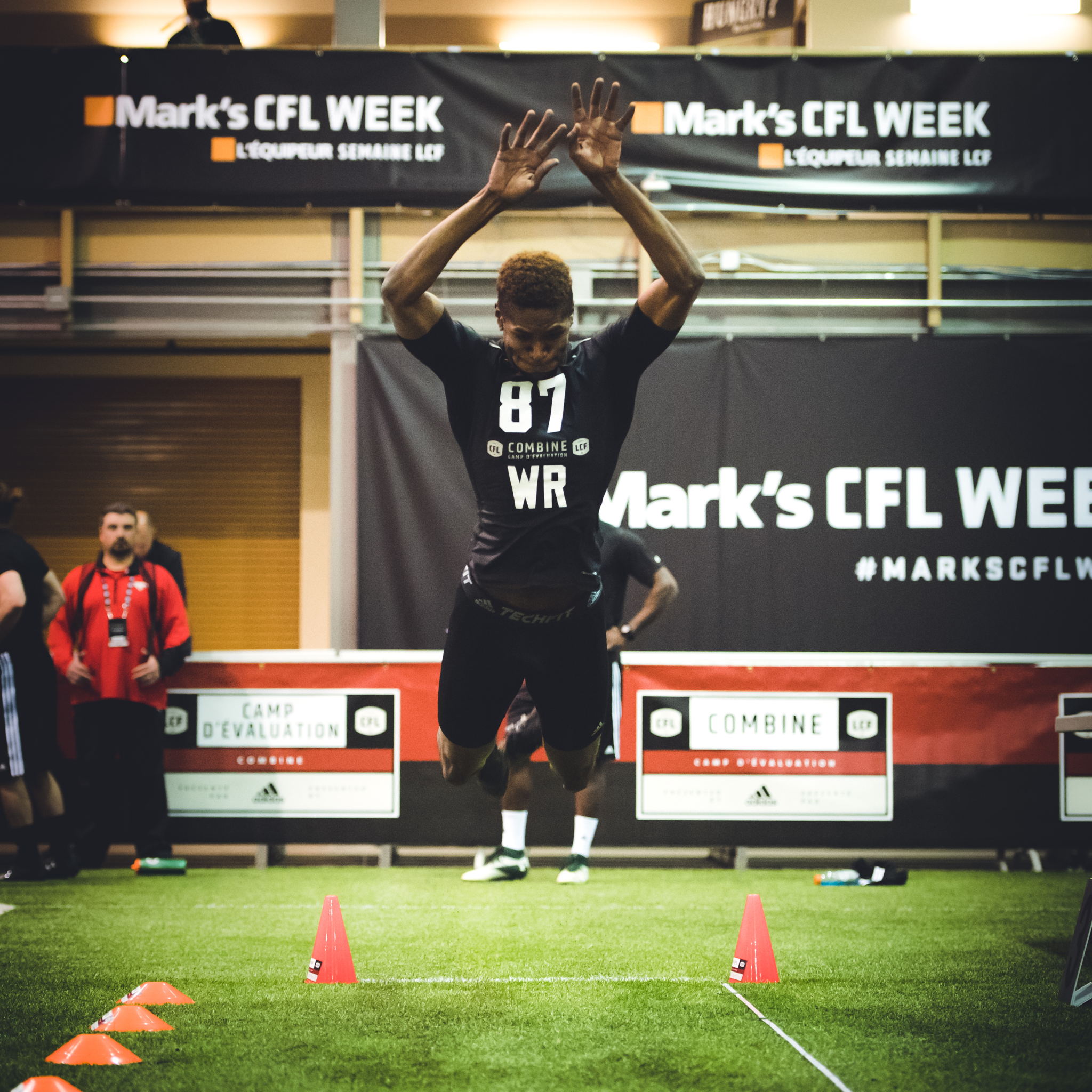 OFFICIAL COMBINE RESULTS RELEASED