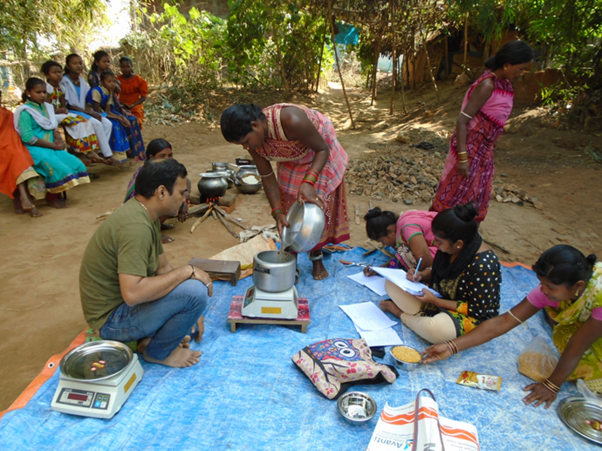 This app can help design nutrition programs in real time