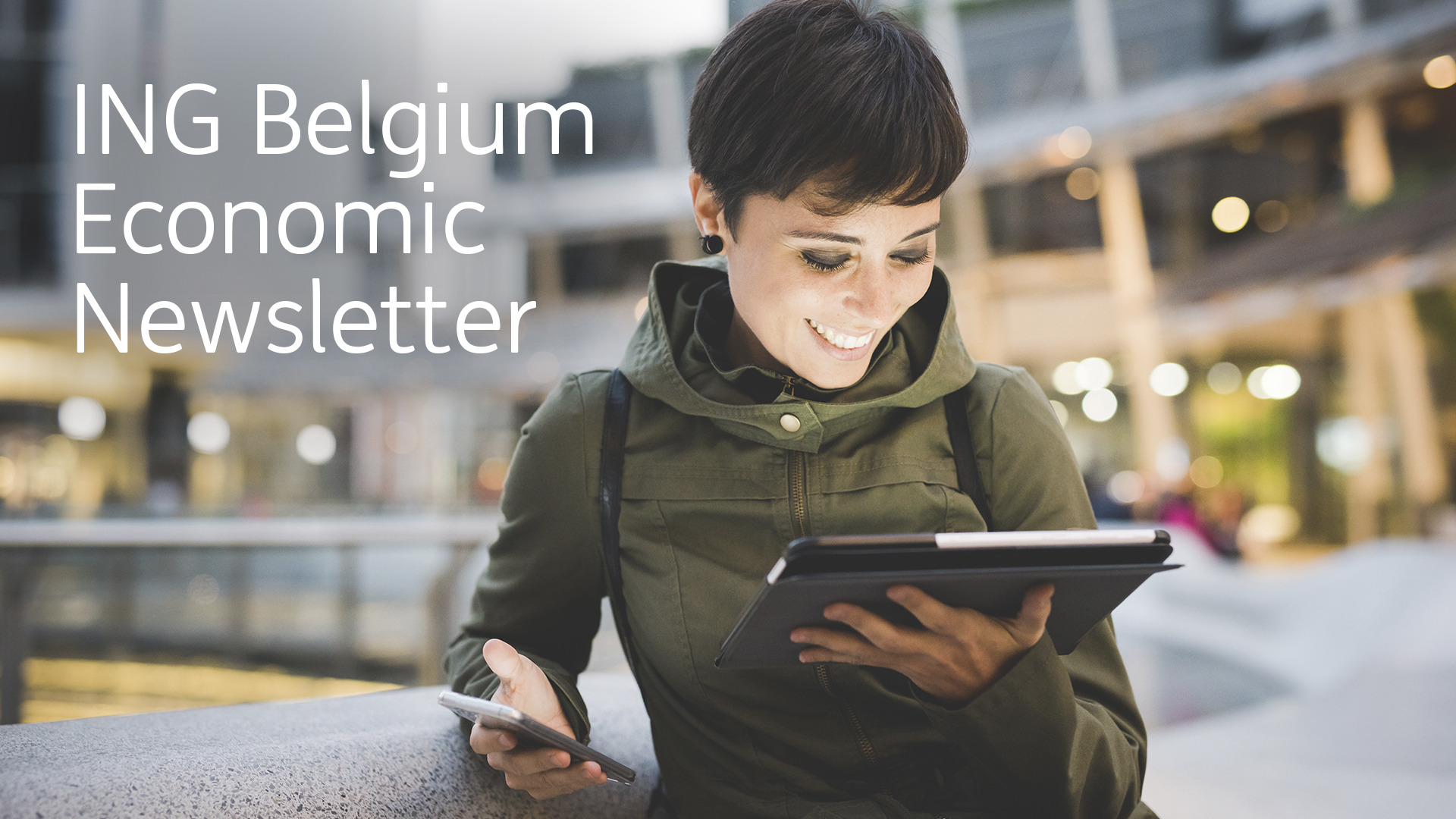 ING Belgium Economic Newsletter