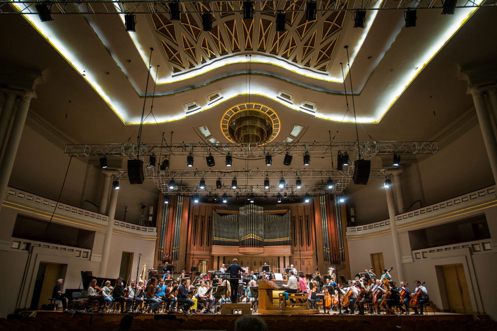 Bozar entices audiences with exciting opening week programme