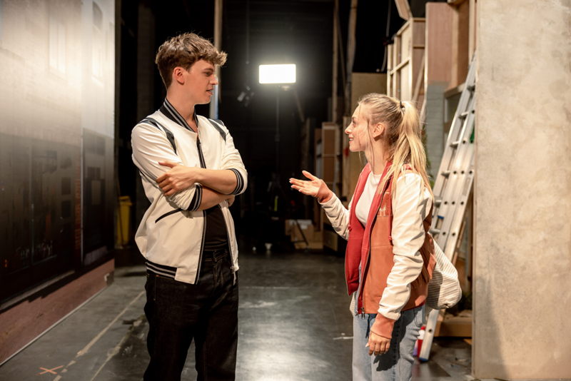 Nieuwe VTM-telenovelle krijgt de titel ‘Milo’: opnames zijn gestart met ...