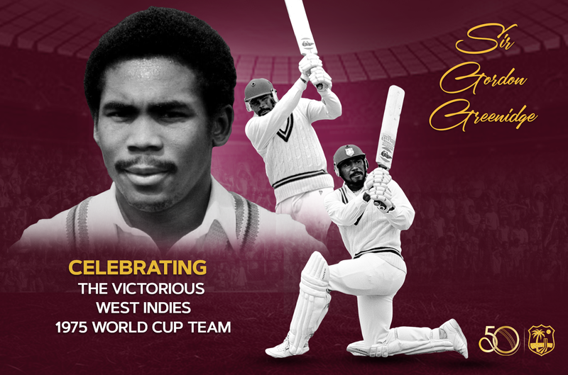 THE BIRTH OF THE FUTURE GENERATION: SIR GORDON GREENIDGE’S RISE TO ...