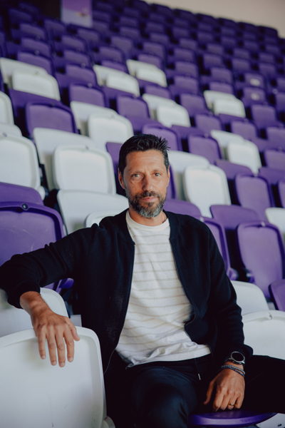 Vítor Bruno est le nouvel entraîneur principal du RSC Anderlecht