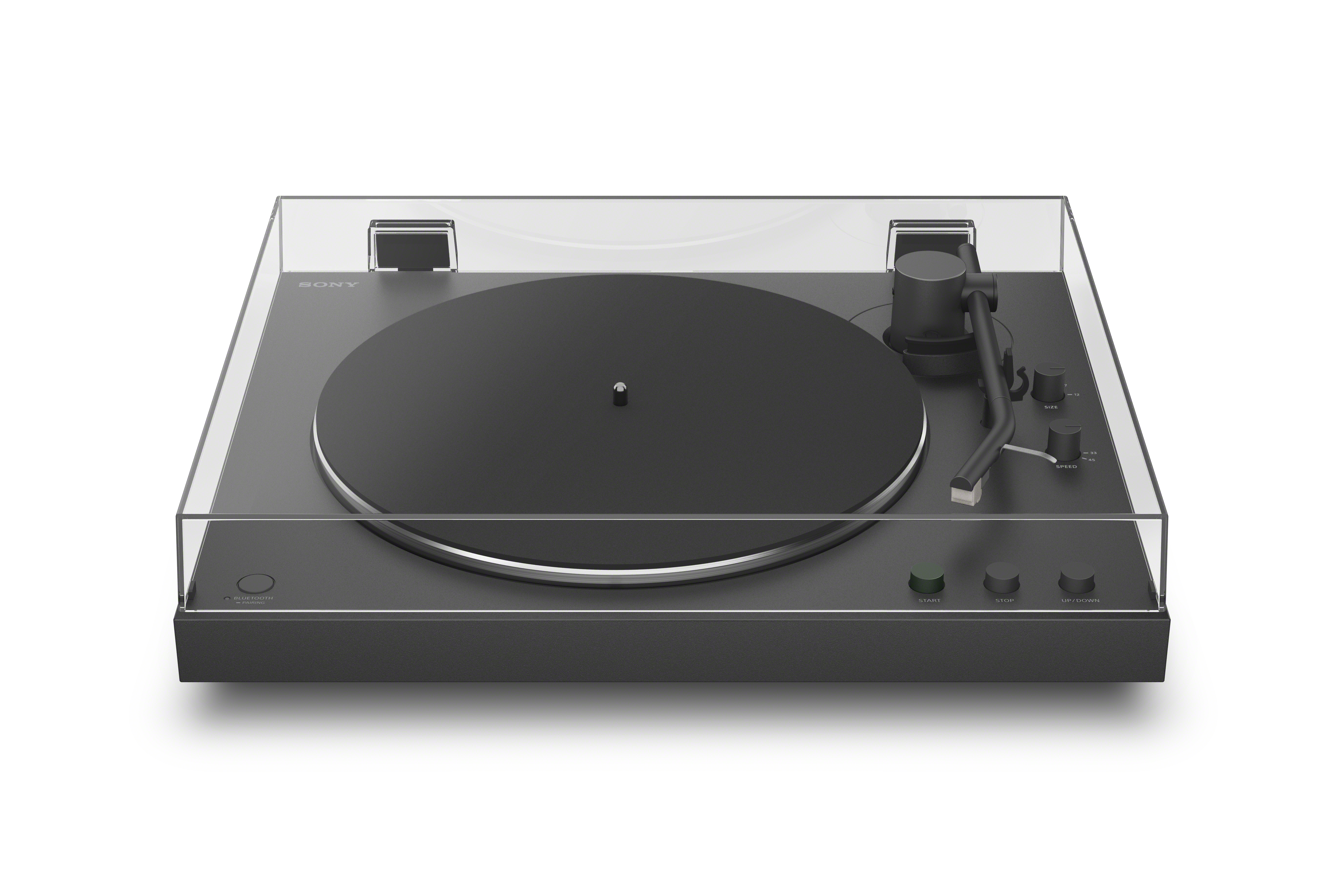 Sony lanceert nieuwe platenspelers voor zowel beginnende vinylgebruikers als muziekliefhebbers
