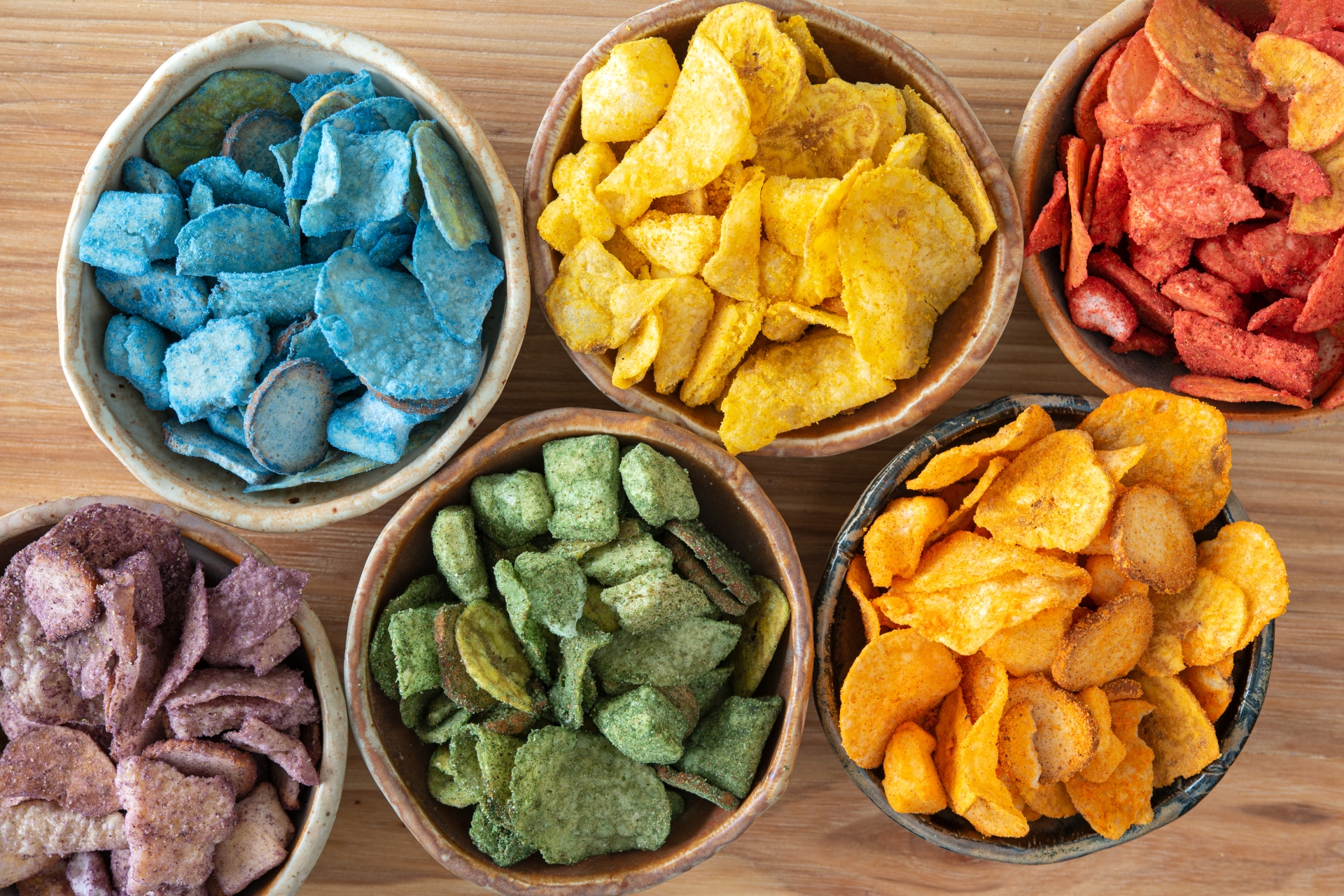 GNT’s Interactive Snack Bar to Ignite Sensory Exploration Through Color ...