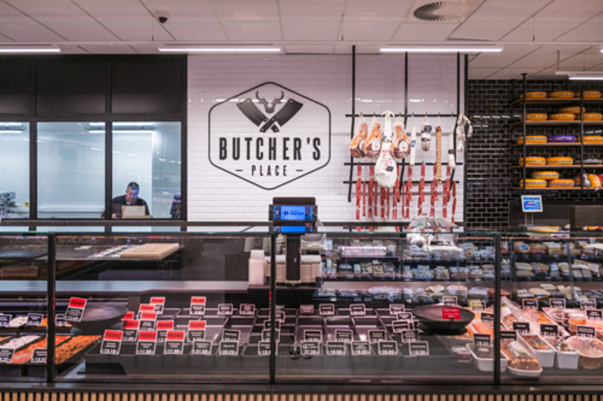 Vernieuwde Carrefour Market Mariakerke in Oostende is duurzaam en ...