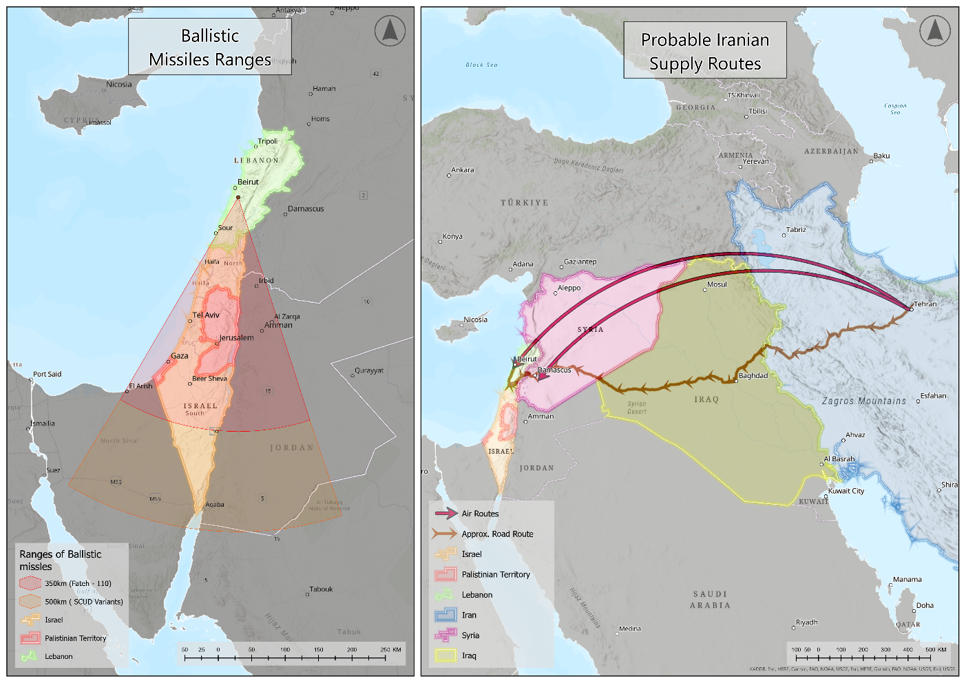 Hezbollah’s entry into the current conflict: a contrasting threat to ...