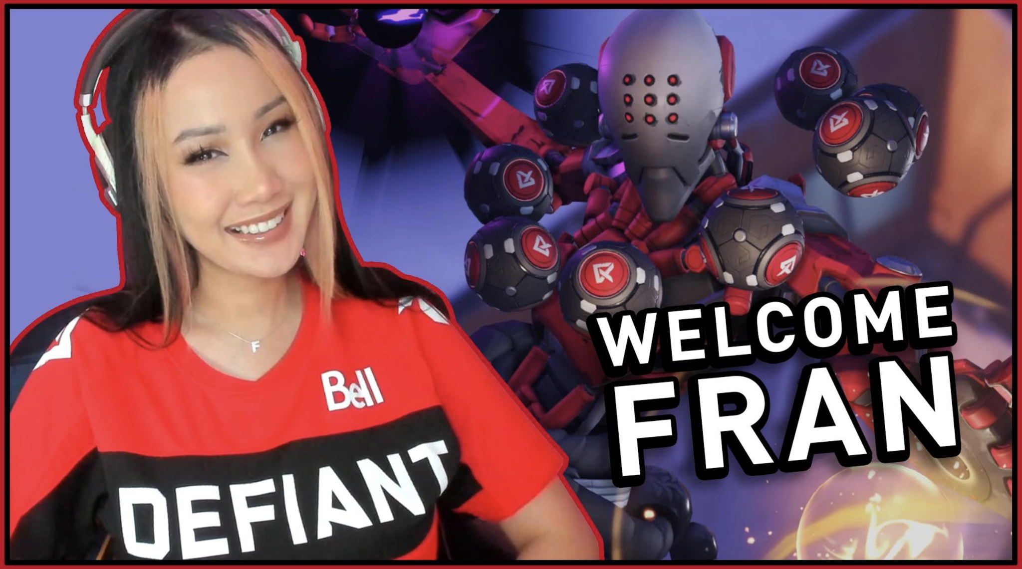 TOP TWITCH STREAMER JOINS TORONTO DEFIANT