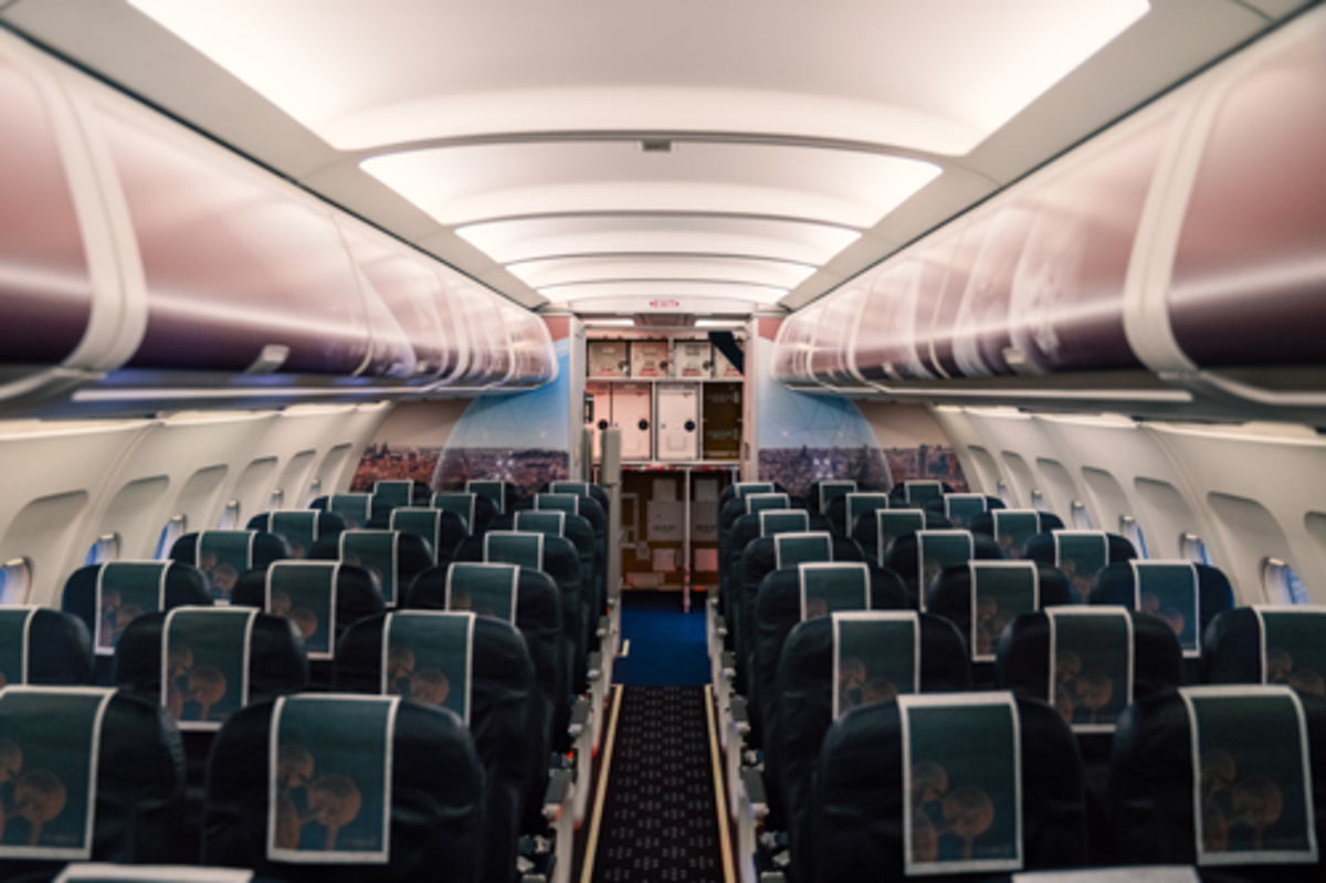 Brussels Airlines unveils "Atomium": the newest Belgian Icon