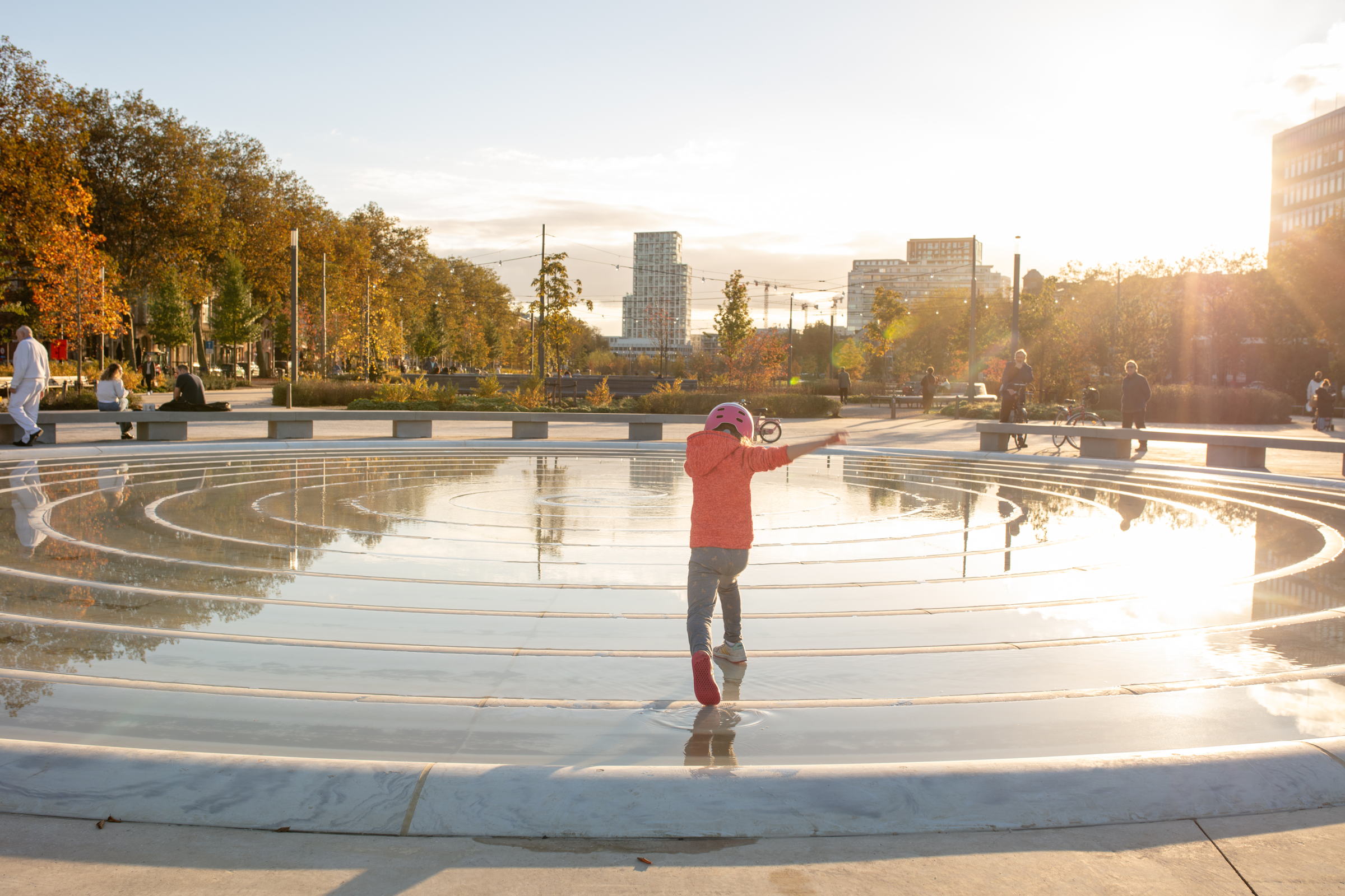 Zuidpark wint de Prijs Publieke Ruimte én de Publieksprijs 2025