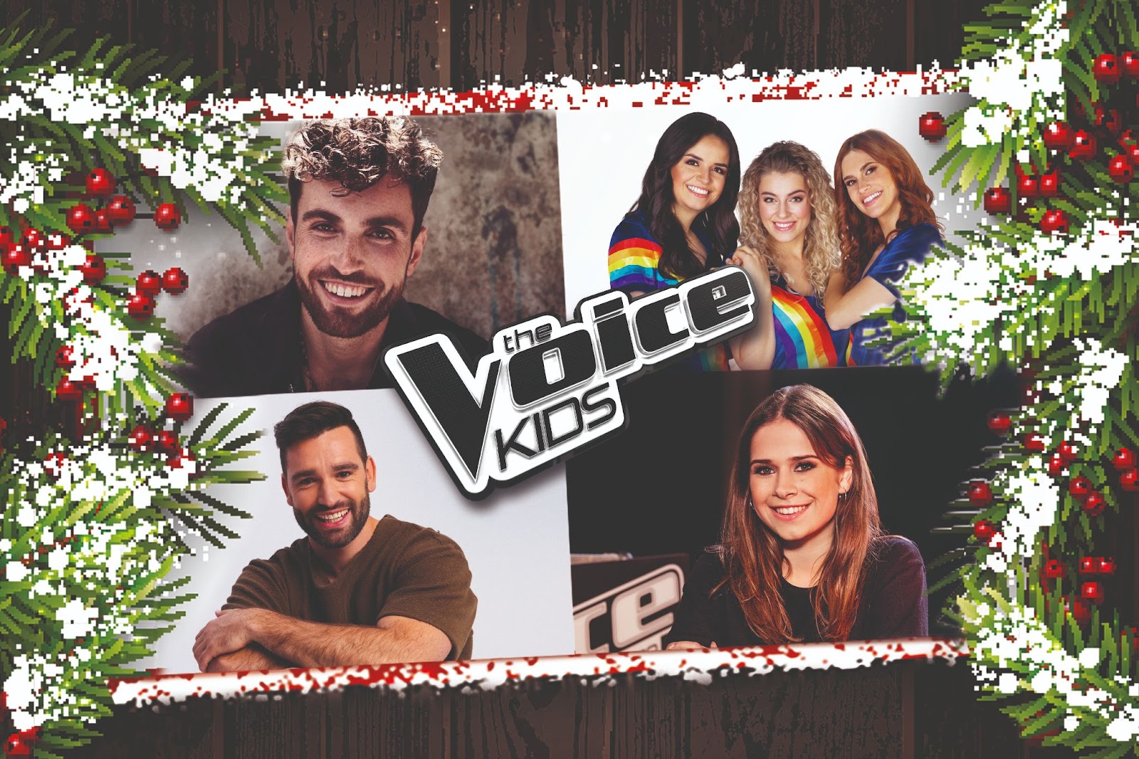 Duncan Laurence, Metejoor en nieuwe K3 vergezellen Laura Tesoro als ...