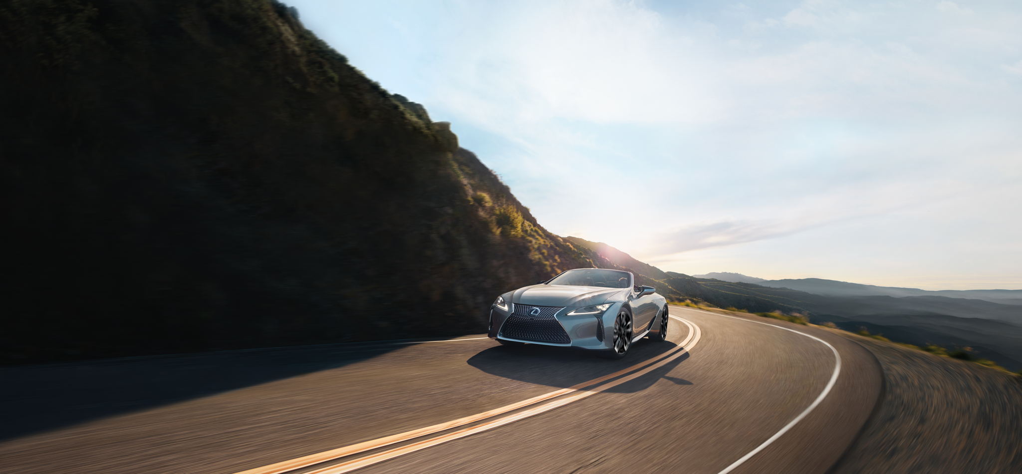 Con un diseño deportivo y alto desempeño, Lexus presenta su modelo LC ...