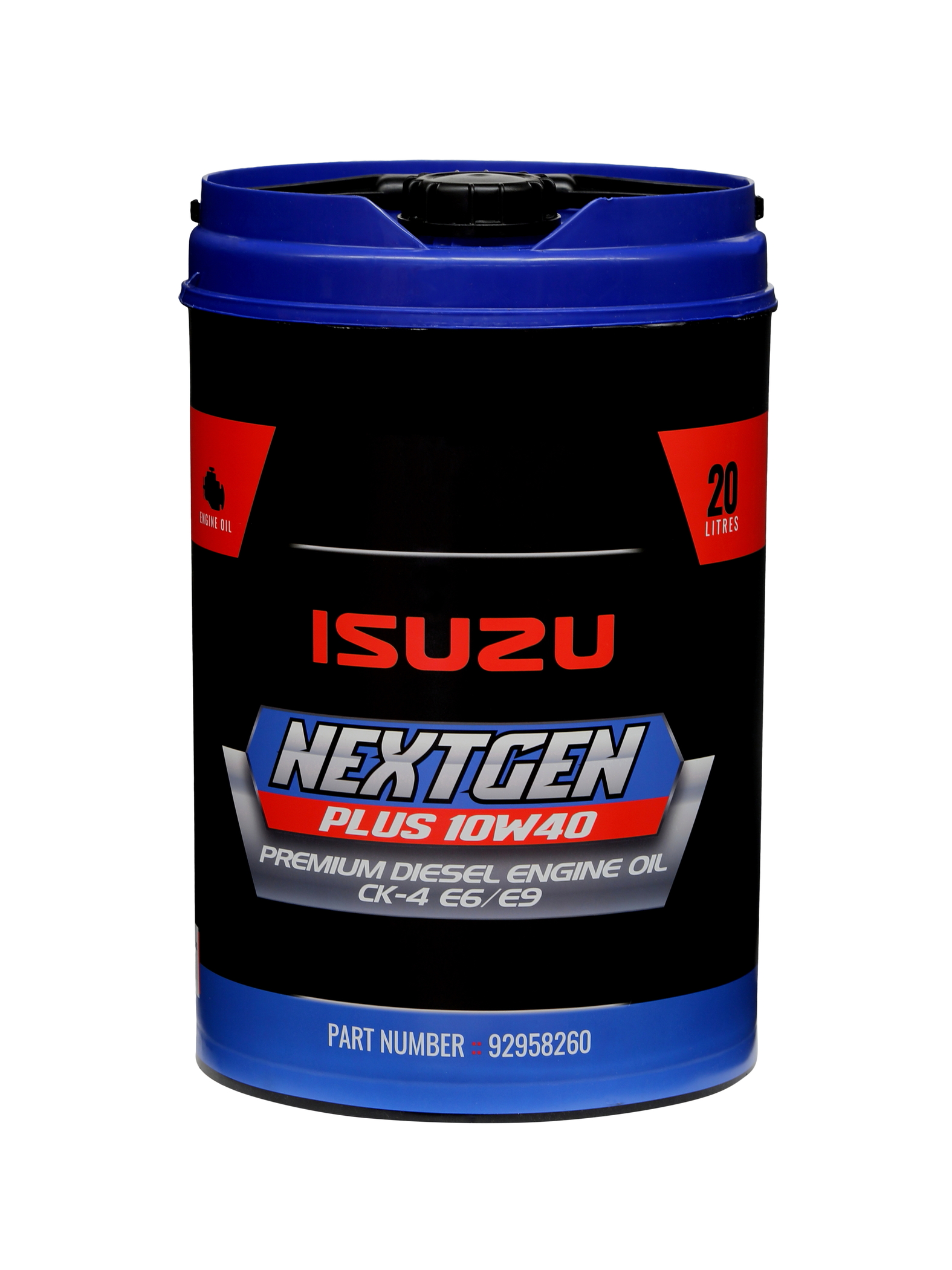 Healthy Engines: Isuzu Rolls Out CK4-Rated Next Gen Plus Engine Oil