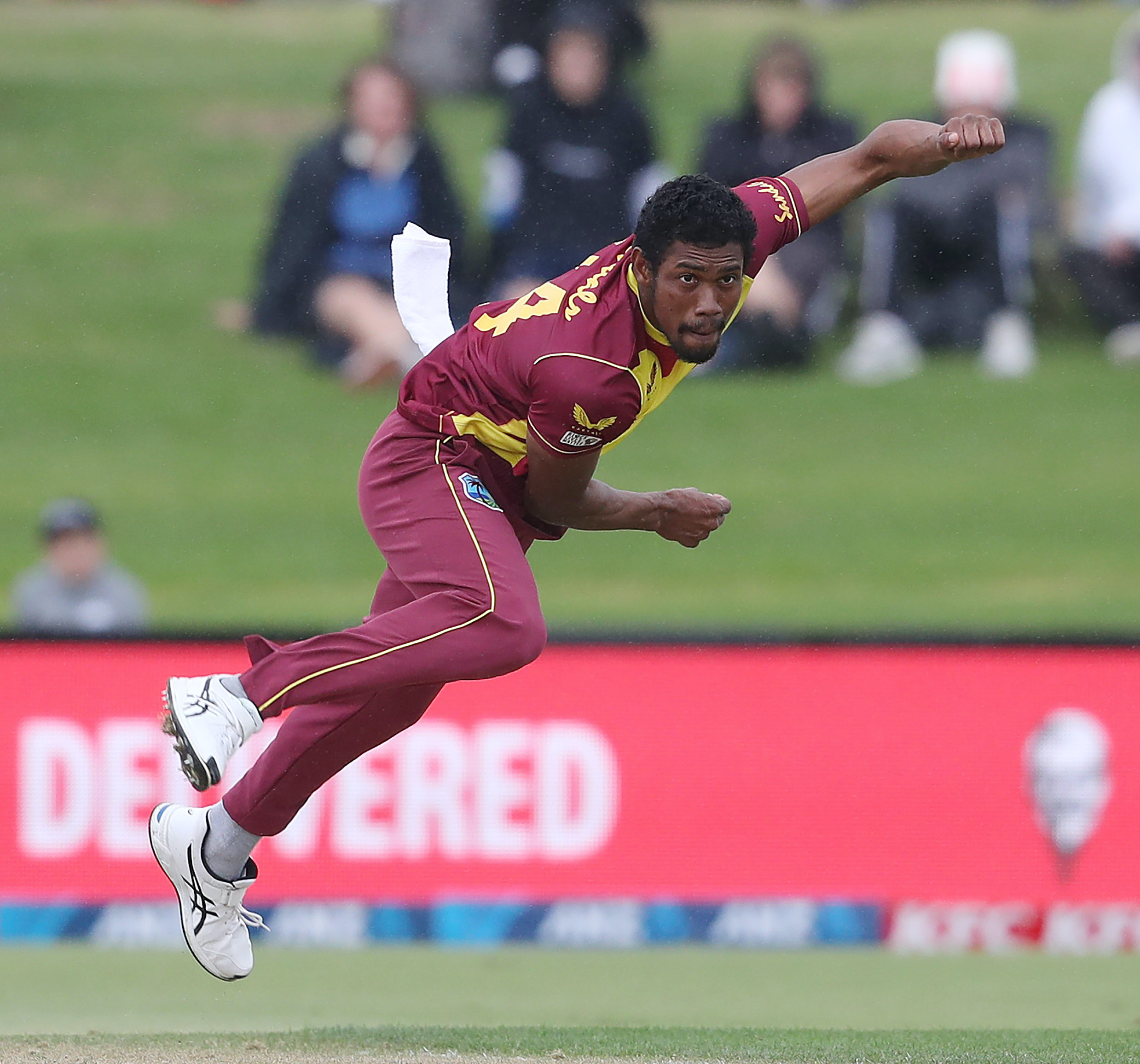 West Indies name squad for ICC Cricket World Cup Qualifiers