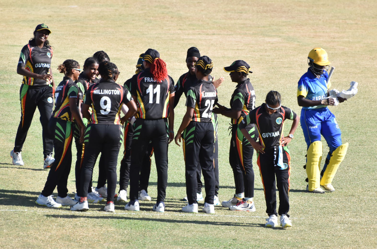 CRICKET WEST INDIES ANNOUNCES FIXTURES AND SQUADS FOR 2025 WOMEN'S T20 ...