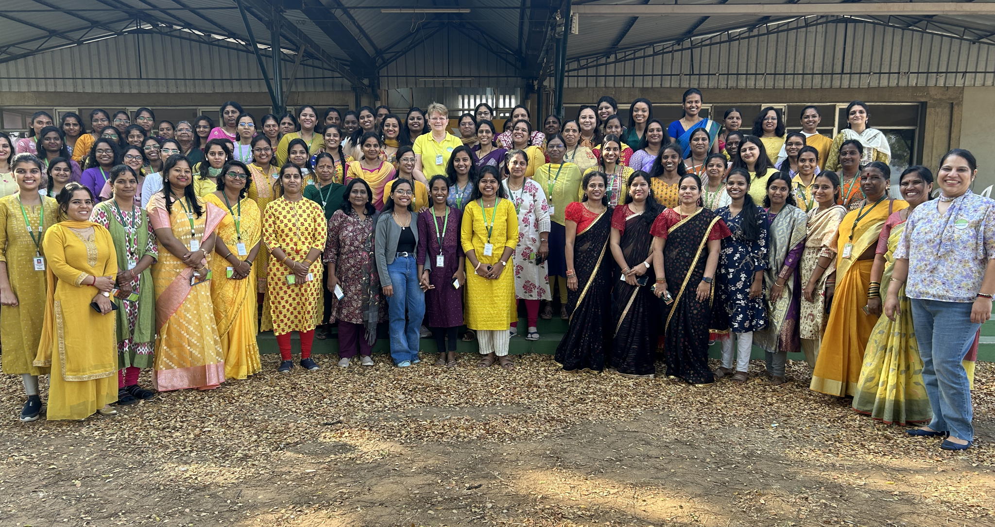 ICRISAT Celebrates International Women's Day 2024