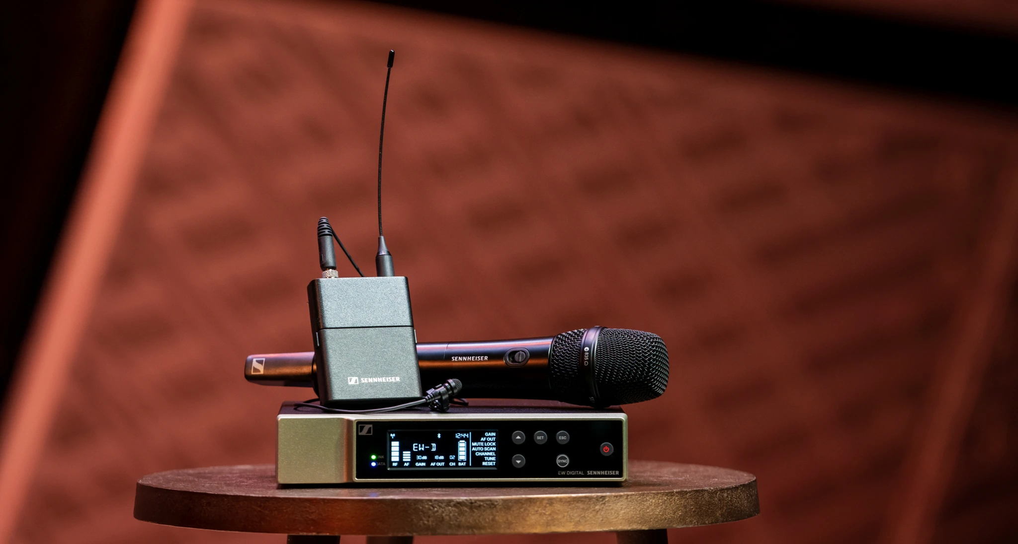 Evolution Wireless Digital