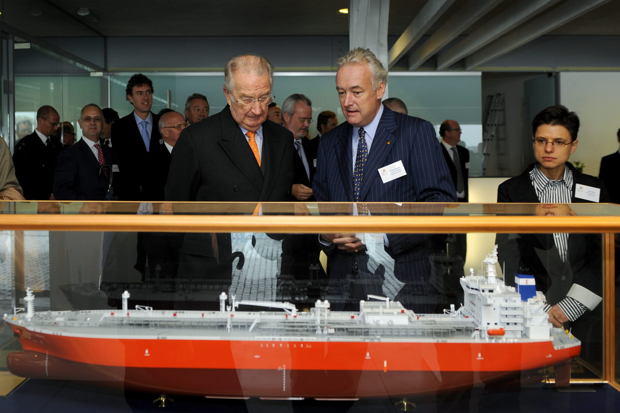 Saverys family to take Exmar shipping company private