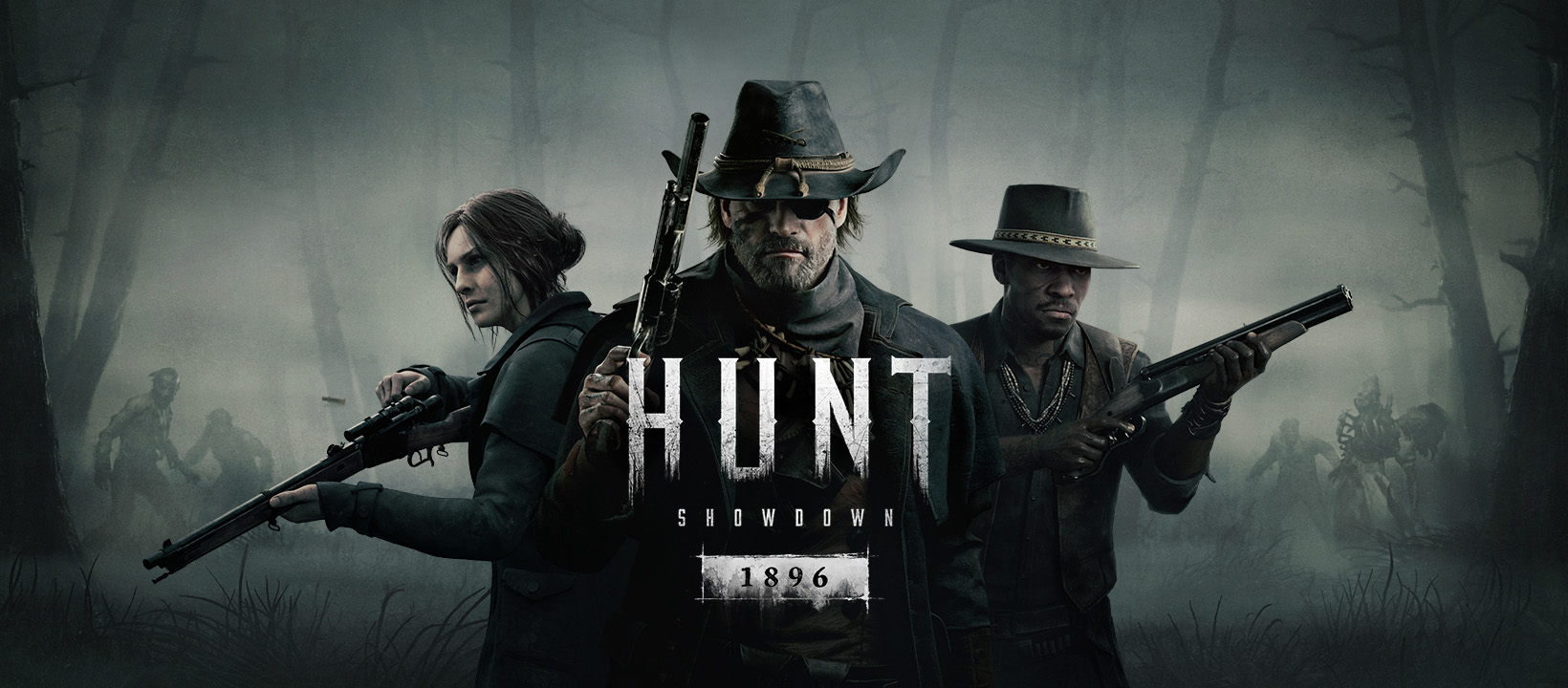 Venture Deep into Mammon’s Gulch: Crytek Reveals ‘Hunt: Showdown 1896 ...