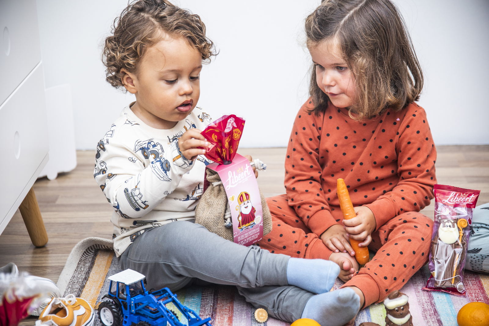 WIN !!! Chocoladepakket Libeert