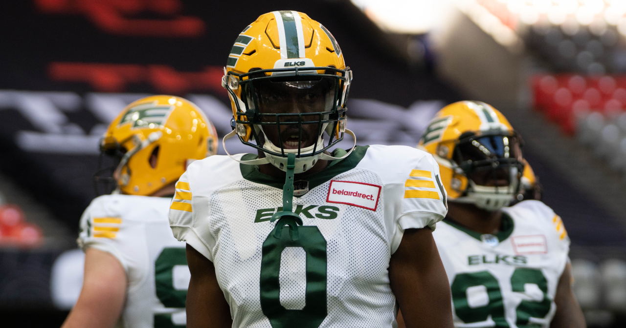 TRANSACTIONS | Elks sign three players