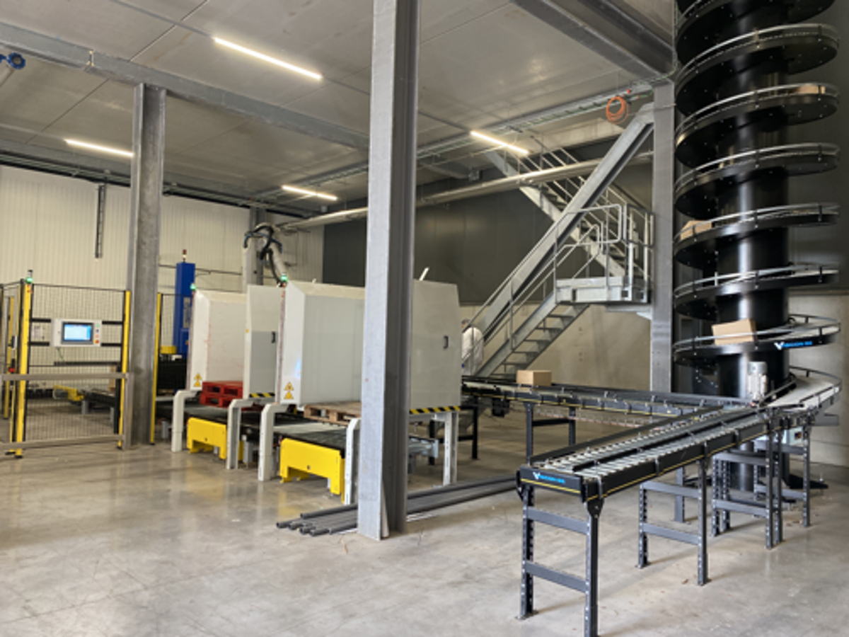 Machinebouwer Viscon Belgium sluit aan bij Vytech Group en zet in op ...