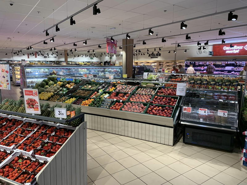 Carrefour Belgique enregistre les premiers succès de la mise en œuvre ...