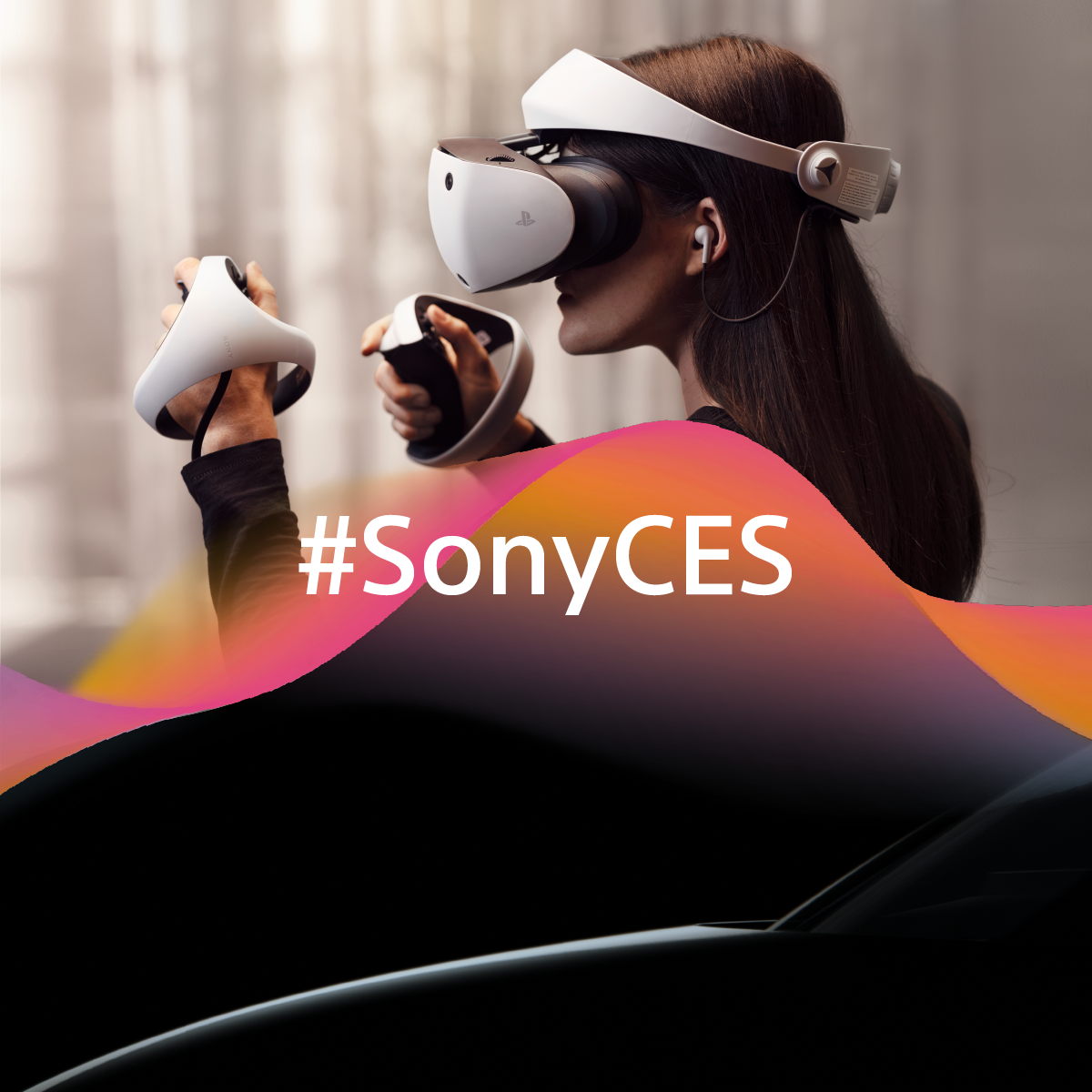 Sony al CES® 2023