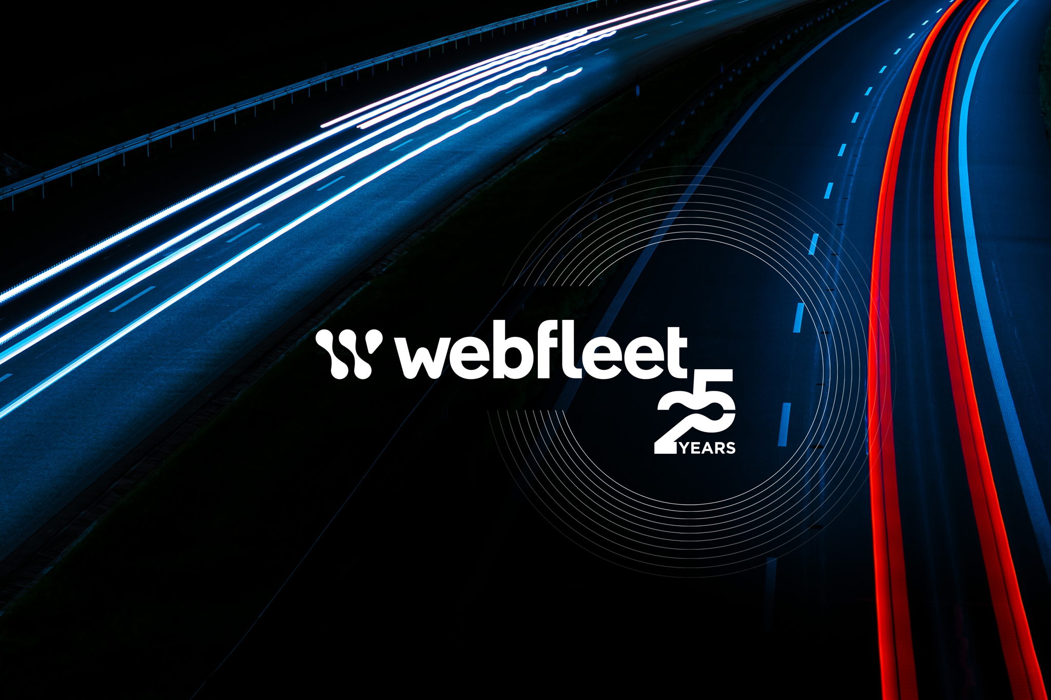 Webfleet, leader dans les solutions de gestion de flotte, célèbre son 25ème anniversaire