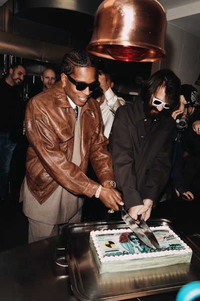 A$AP Rocky y Ray-Ban presentan su nueva colección en la Semana de la ...