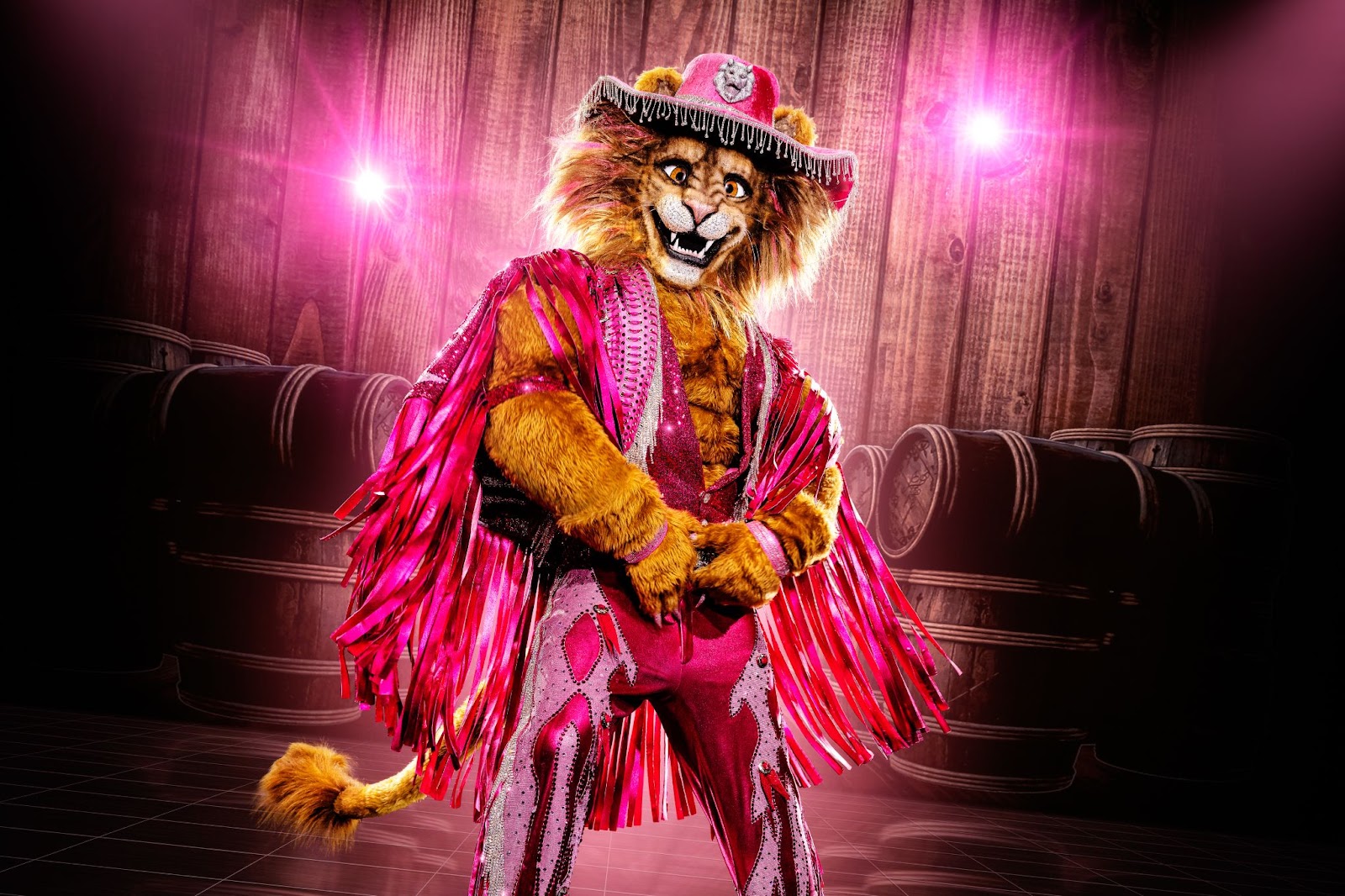 The stars come out vanaf vrijdag 3 februari! Dit zijn de eerste pakken ...