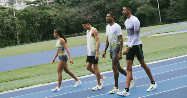 On Supports the New Generation of Brazilian Track & Field Athletes