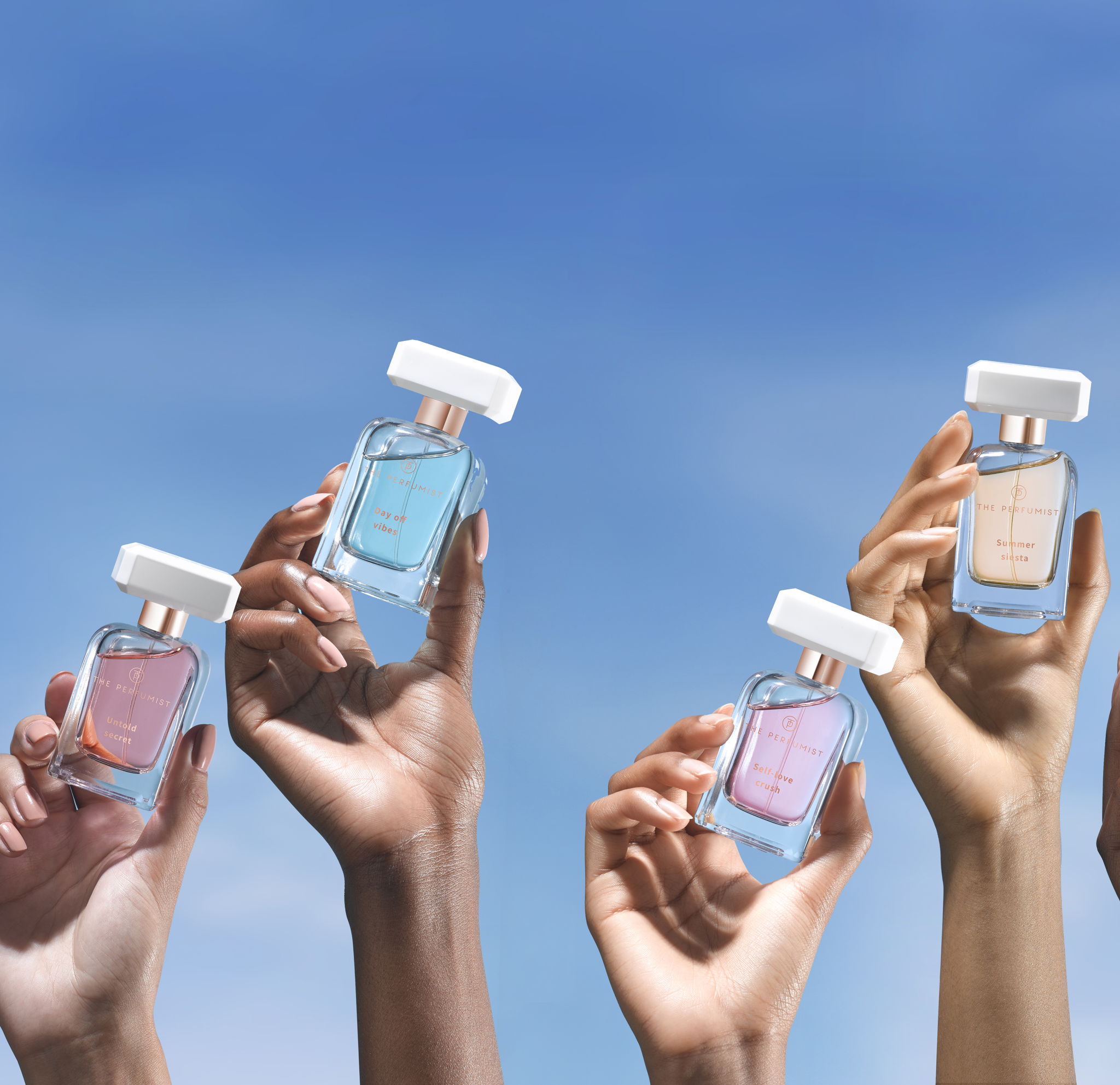 The Perfumist: A fragrance for every mood