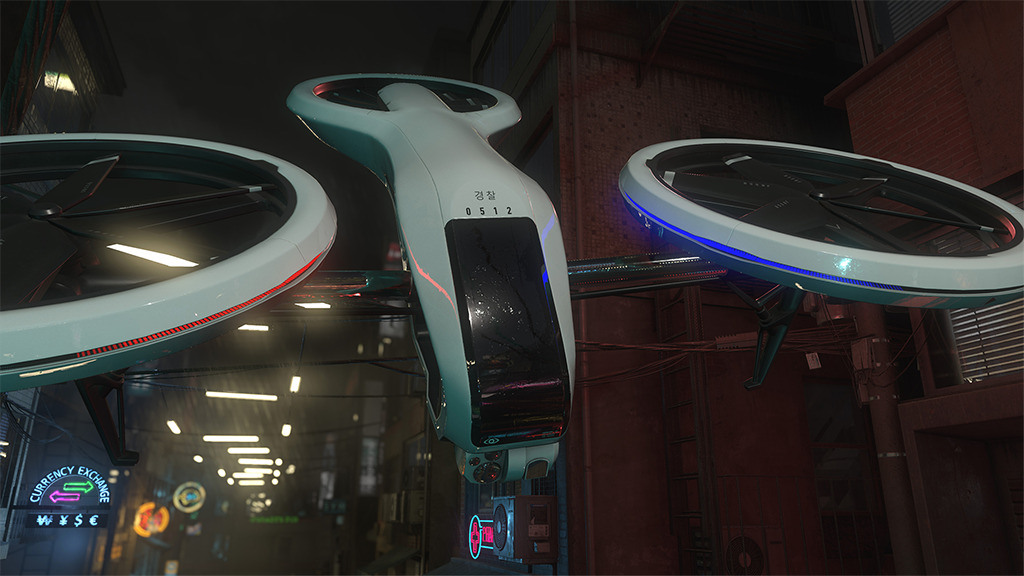 Crytek Releases Neon Noir, A Real-Time Ray Tracing Demonstration For ... Crytek Releases Neon Noir, A Real-Time Ray Tracing Demonstration For ...
