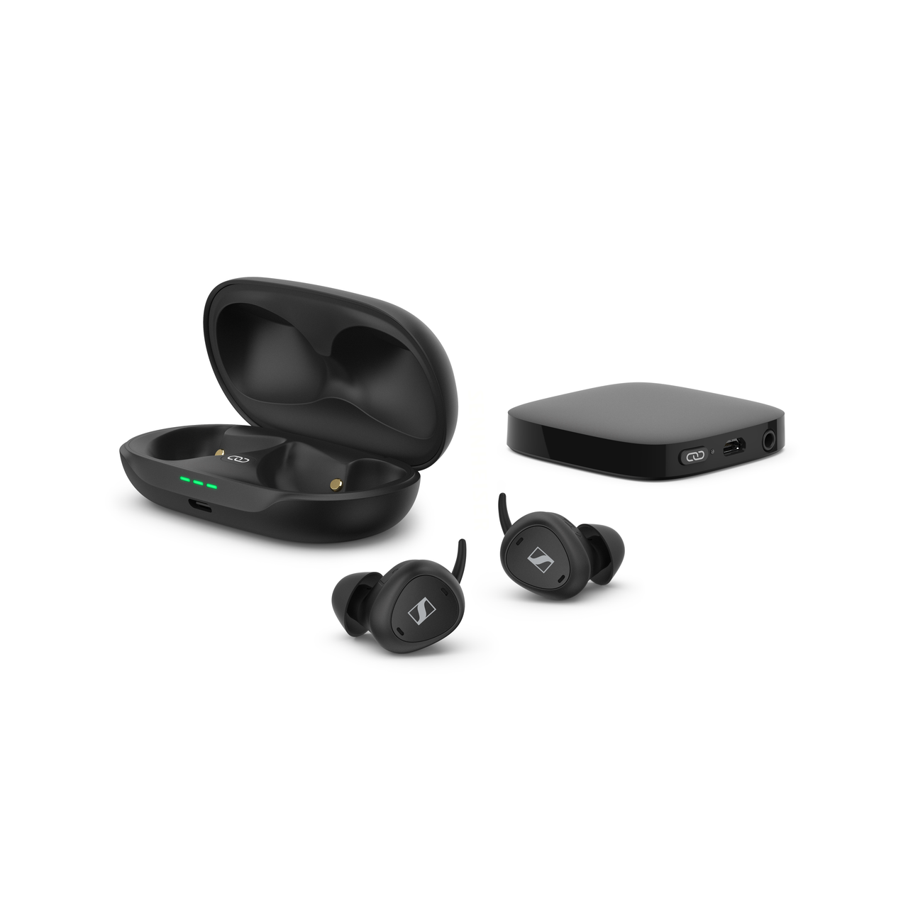 Sennheiser TV Clear offers crystal-clear TV Sound – in a lightweight ...
