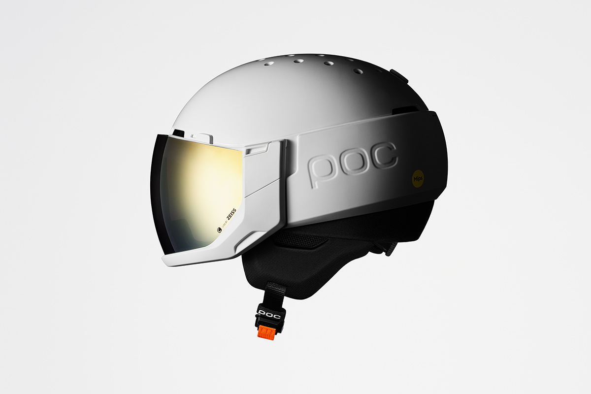 POC unveils its new winter season collection