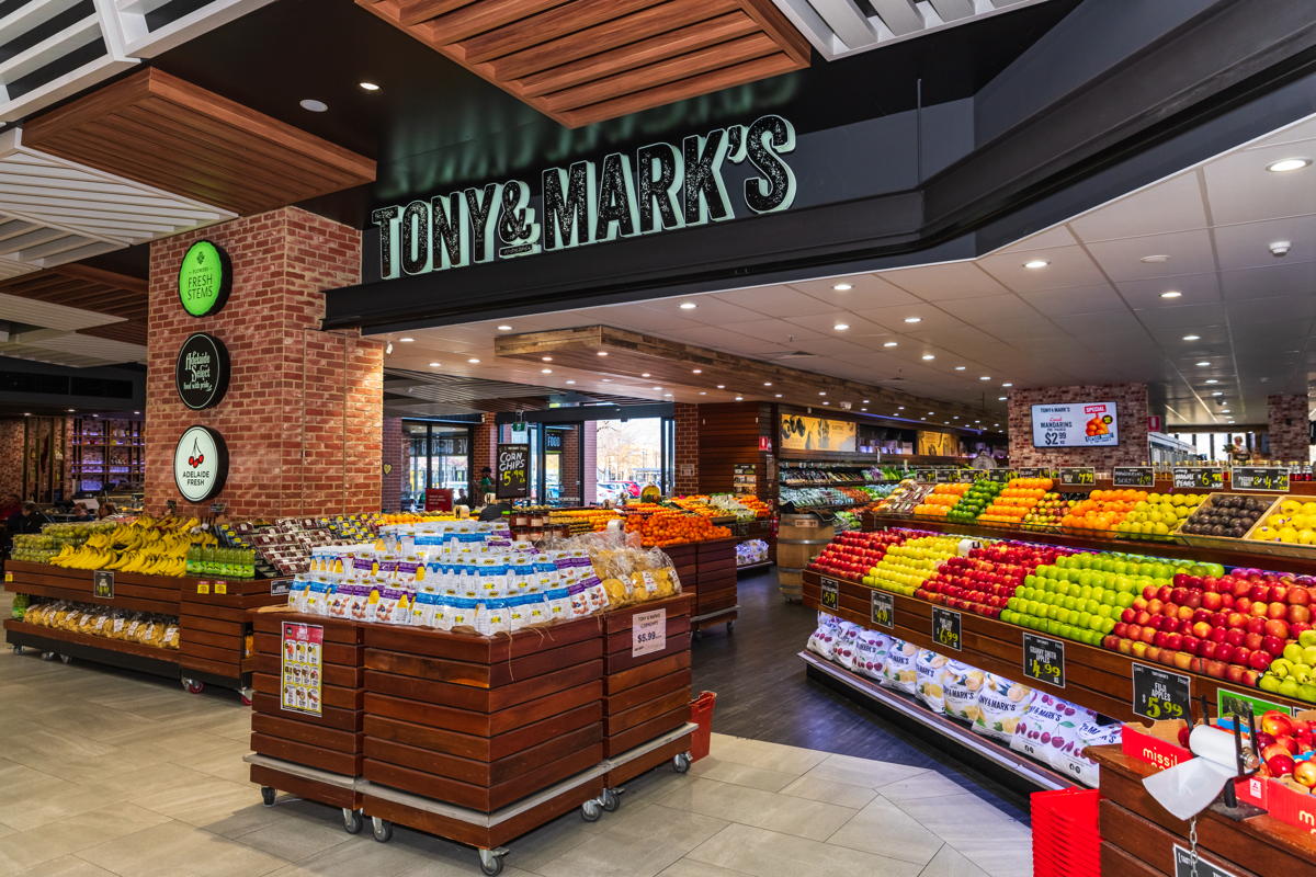 Getting Fresh with Tony & Mark's and Isuzu Trucks