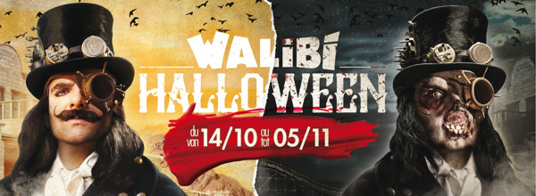 Walibi: Het grootste Halloween-evenement van België stelt nieuw ...