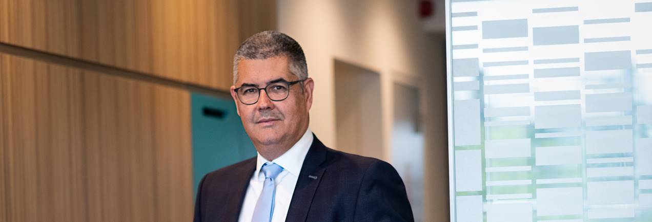 Steve De Meester becomes the new Head of Private Banking at Degroof ...